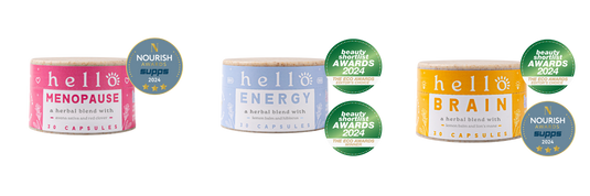 Hello Wellness - Natural Herbal Supplements to Support Your Health ...
